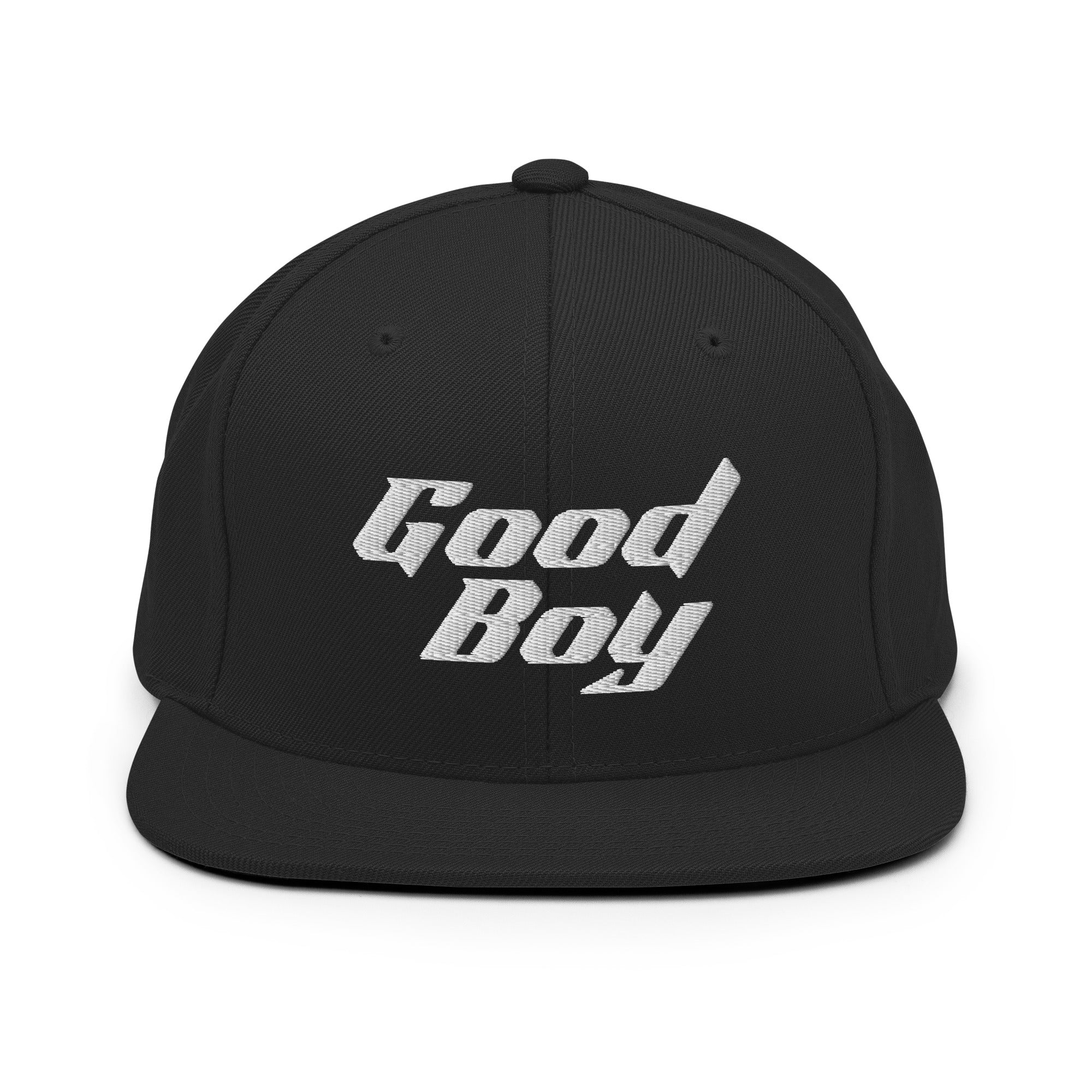 Good Boy Snapback – Good Boy Underwear